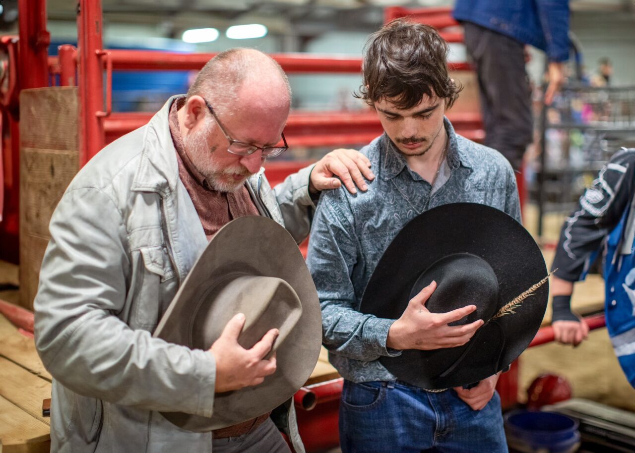 Cowboys of the Cross | Welcome to Cowboys of the Cross: a rodeo ...